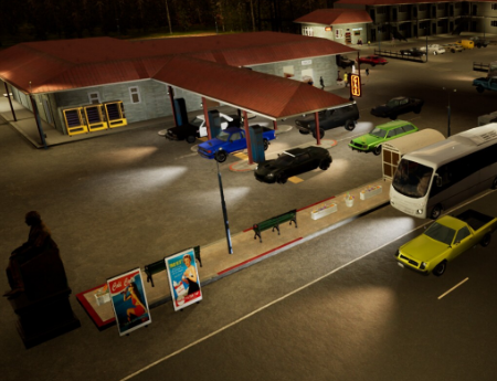 Motel Manager Simulator - Play Online Motel Manager Simulator on Motel ...